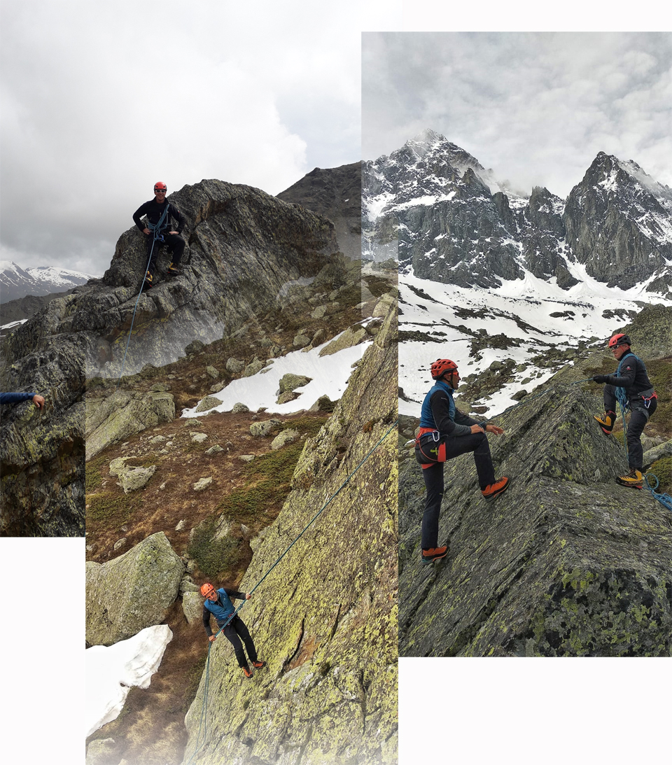 X3M MOUNTAIN GUIDES - guide alpine Torino